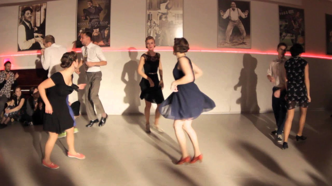 Hoppers' teachers performing @Hoppers' dance studio 4th birthday - YouTube