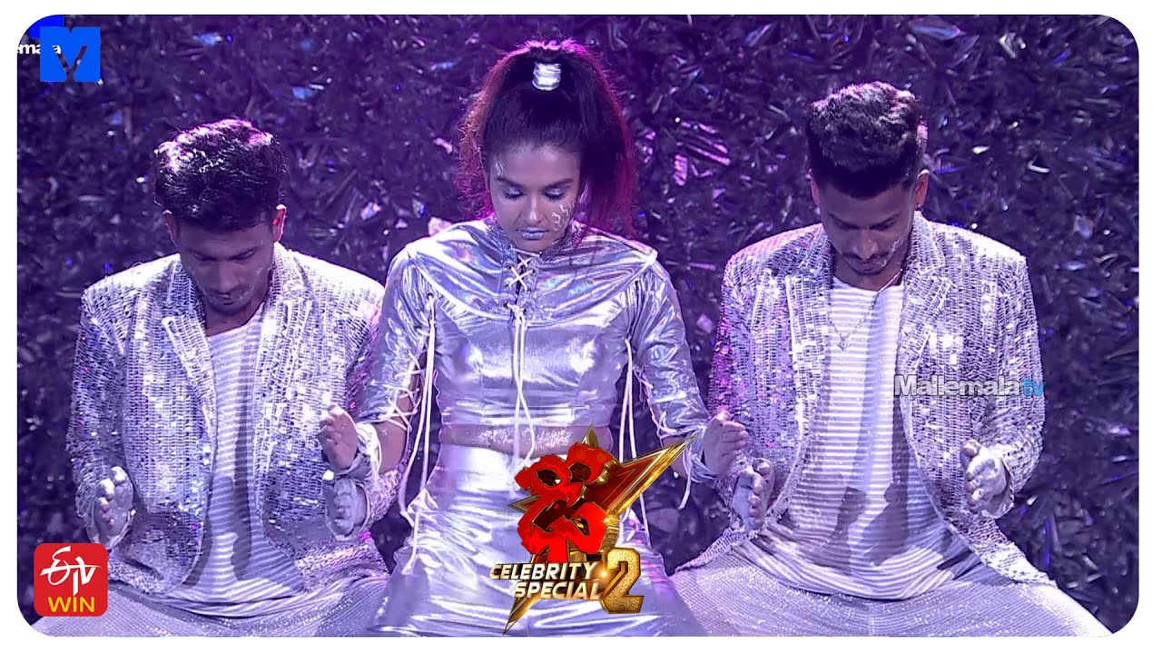 Shreya Rani Reddy Performance - Dhee Celebrity Special 2 - 31st October ...