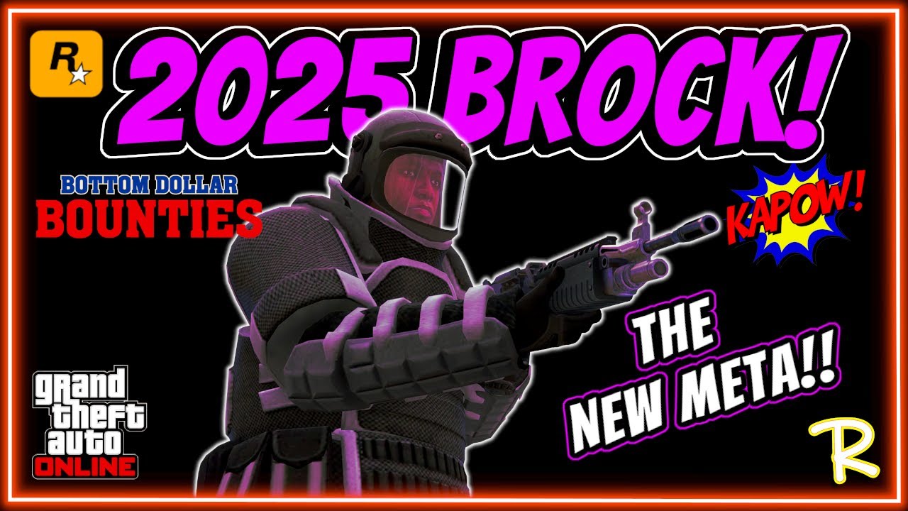 The New META for Capturing Brock - Post Patches! - YouTube