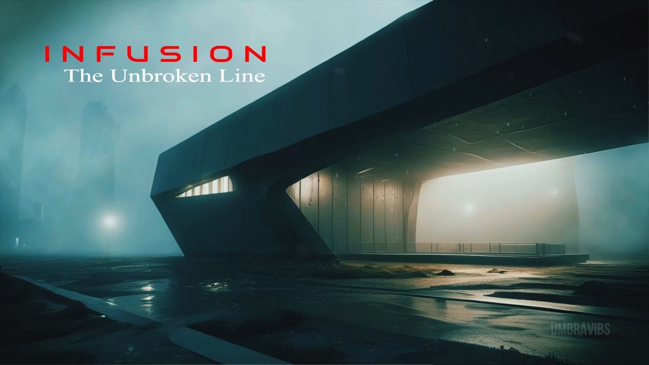 Infusion: The Unbroken Line of Shadowed Soundscapes #Relaxing - YouTube