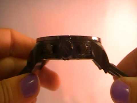 Diesel Gents Super Bad Ass Watch DZ7127 - YouTube