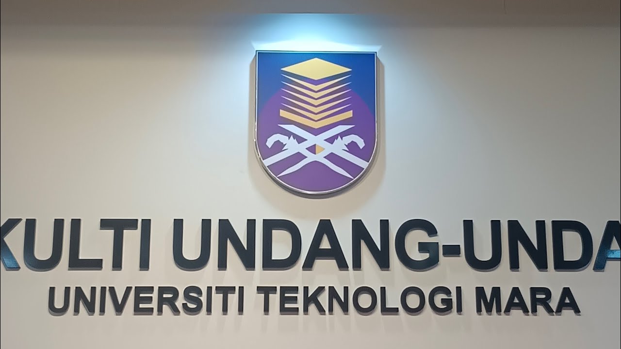 UiTM Shah Alam Law School - Master's Degree Programmes LW700, LW751 ...