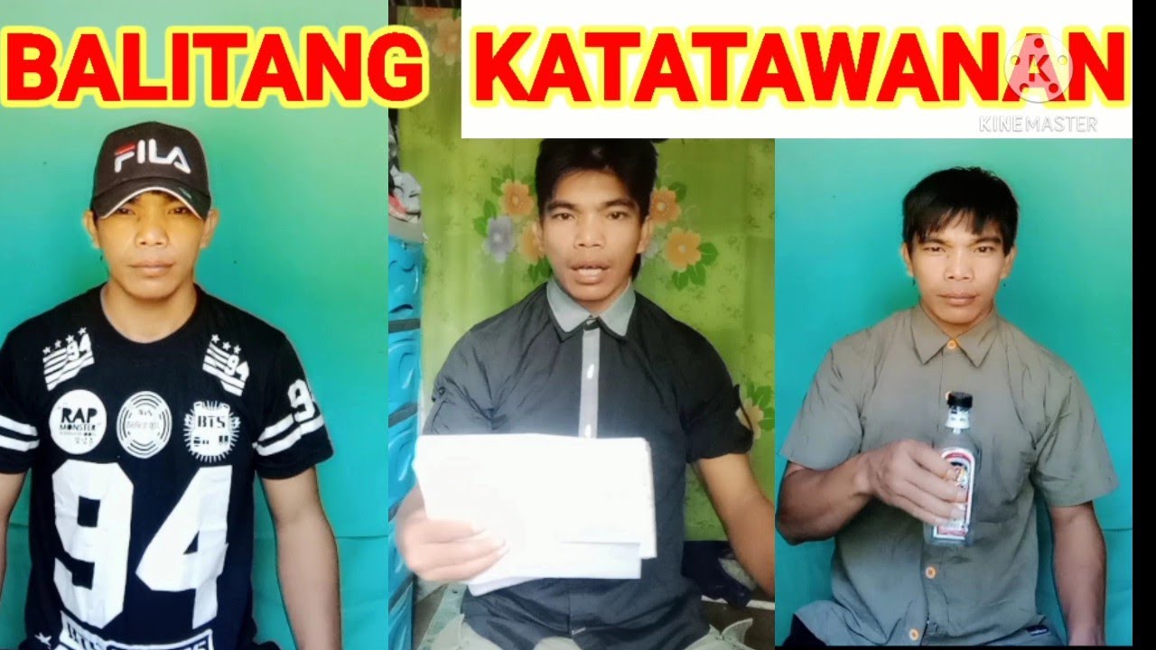 BALITANG KATATAWANAN - YouTube