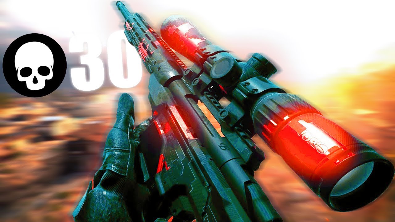 CRAZY 30 BOMB IN WARZONE (trios) - YouTube