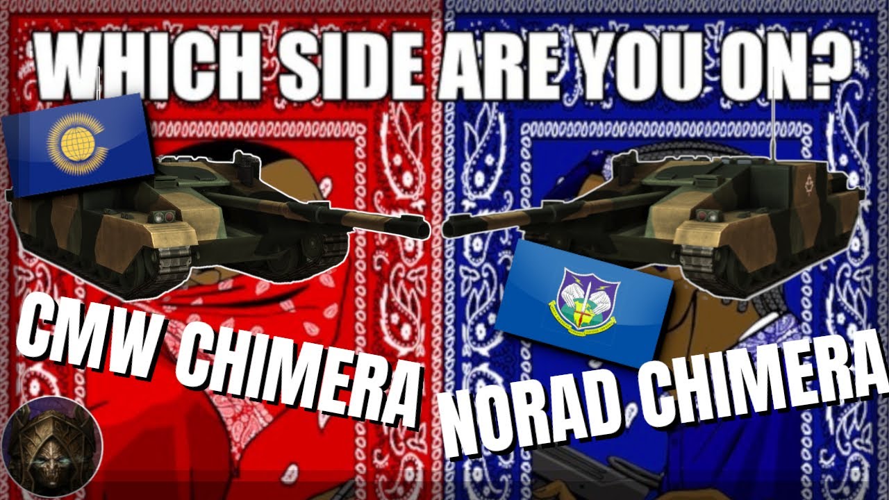 The Rare Chimera x Chimera Action - YouTube