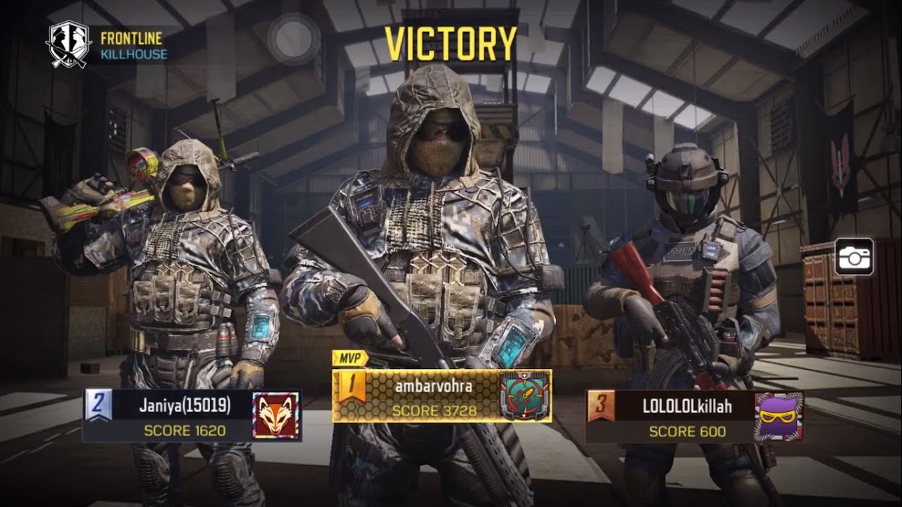 YOU WILL LOVE BY15 AFTER THIS | BEST SHOTGUN | CALL OF DUTY MOBILE ...