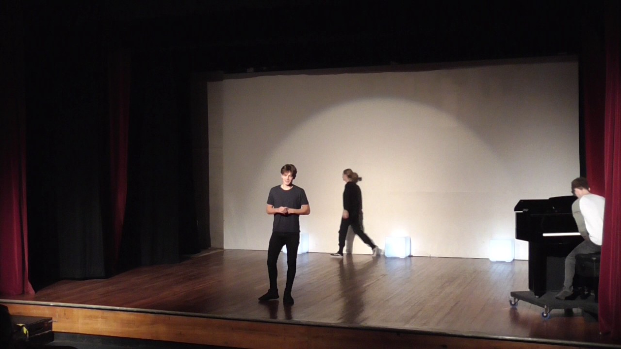 Year 13 Final Devised Performance - YouTube
