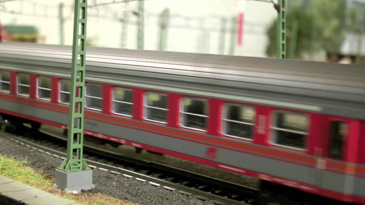 FS E424 Navetta - YouTube