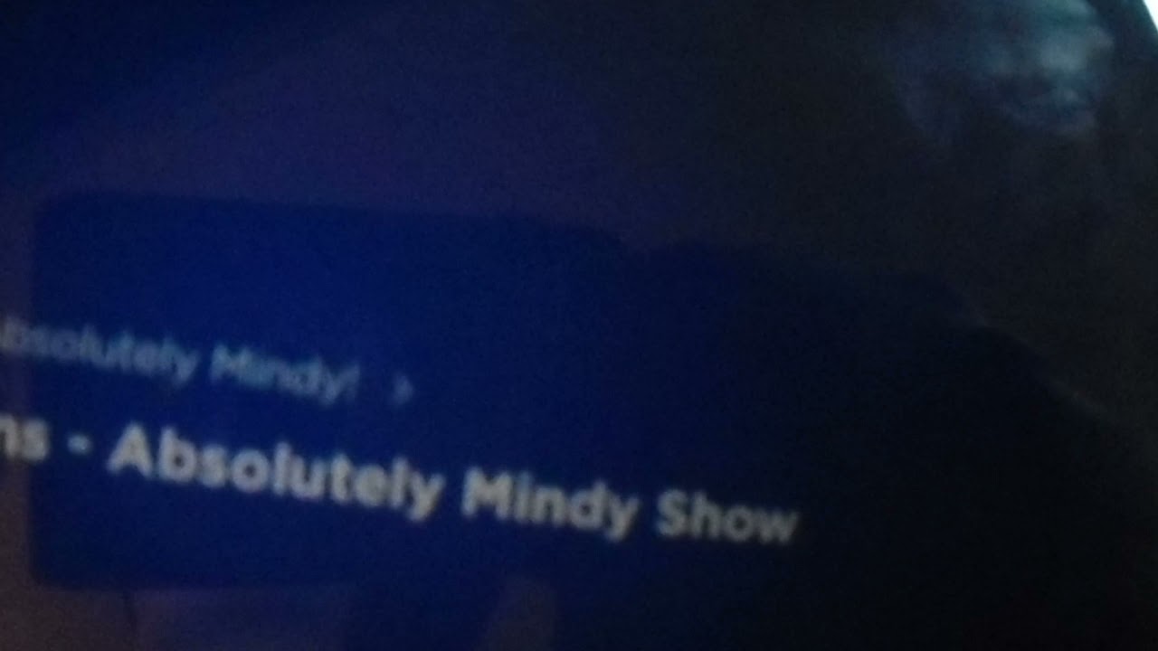 Absolutely Mindy show Birthday Missions - YouTube