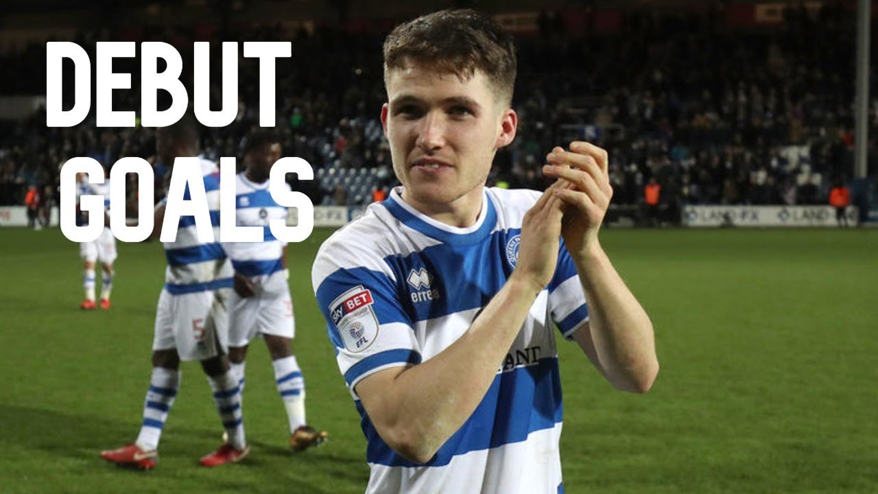 9 Goals Scored on QPR Debuts - YouTube