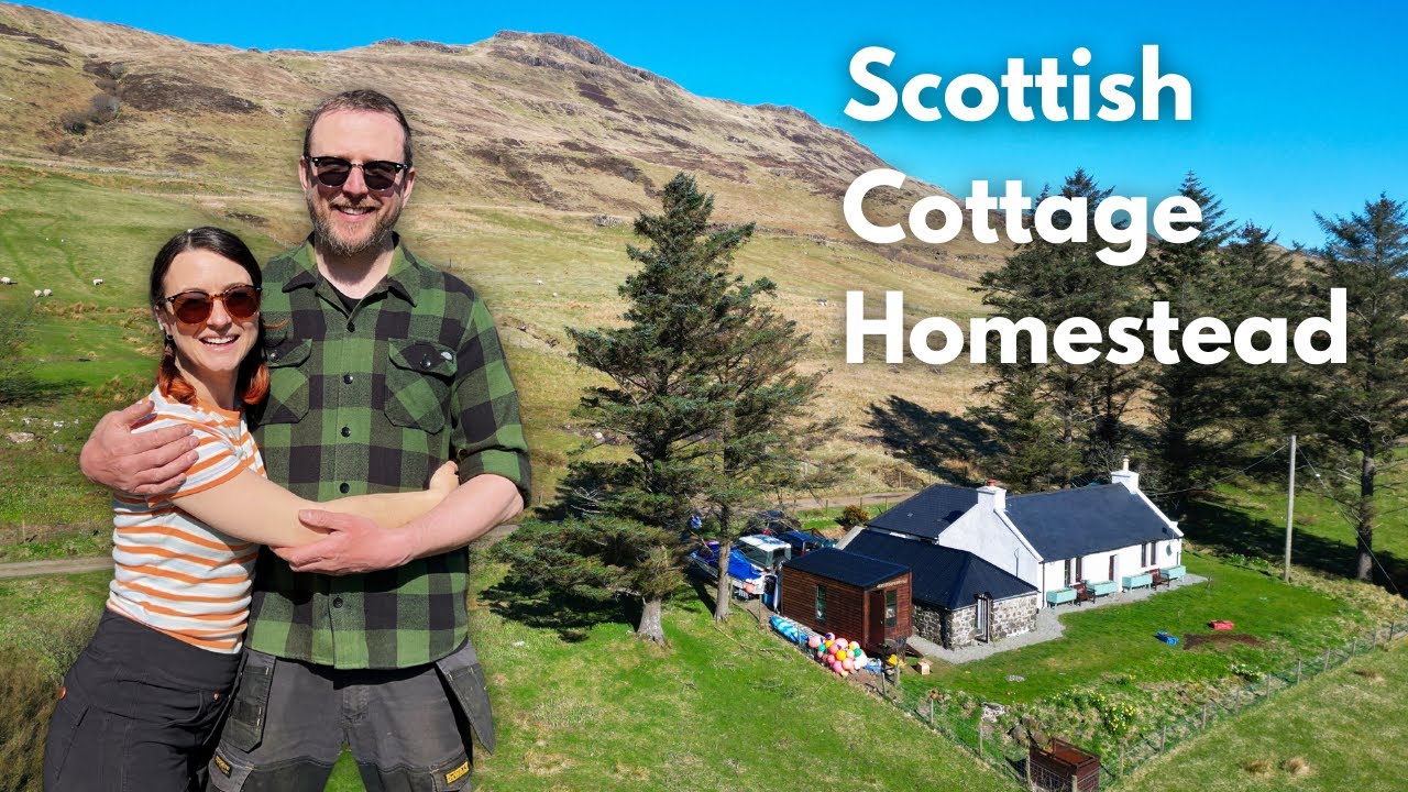 Our Scottish Homestead - Life In A Rural Cottage On The Isle Of Skye ...