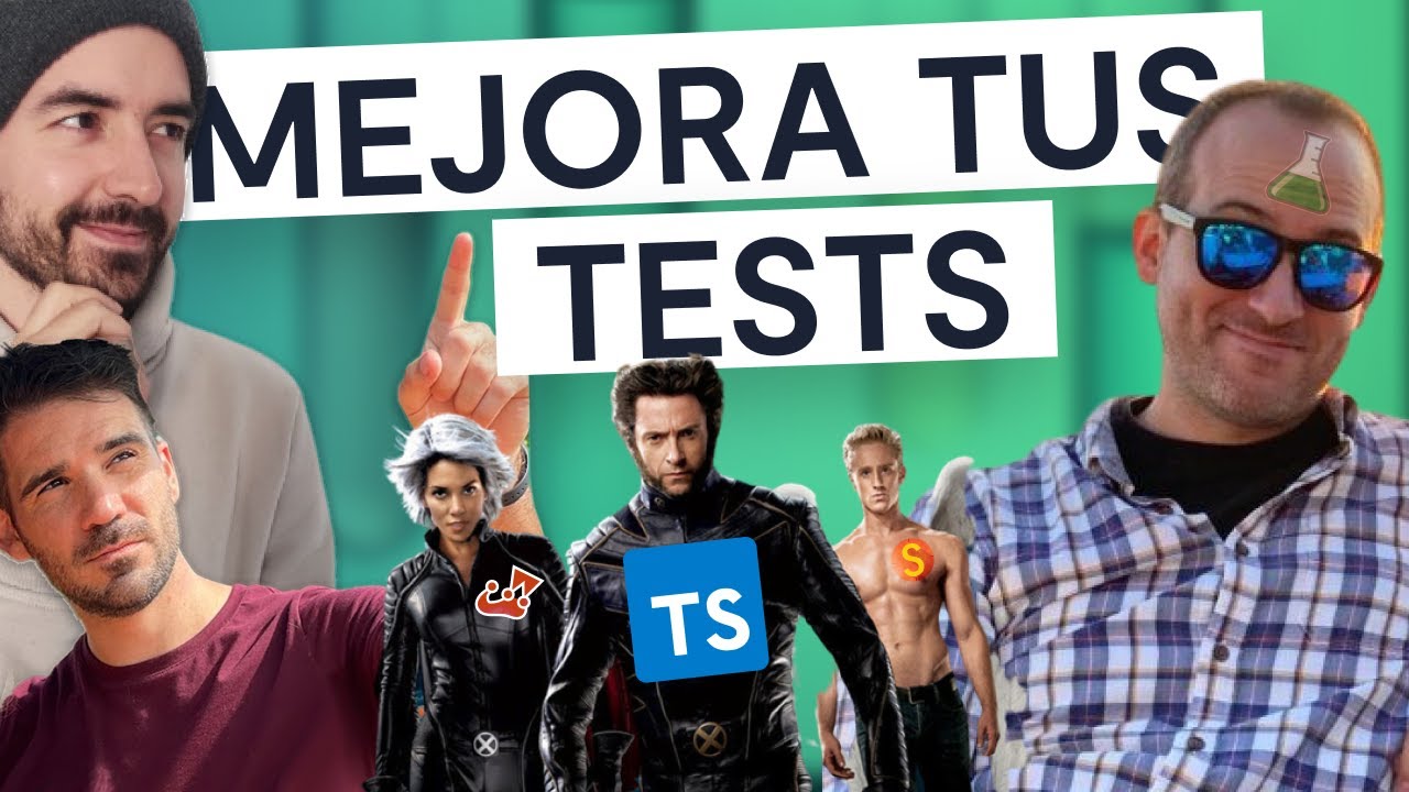 Cómo Testear Tus Tests En Typescript Lafunción 8x24 Youtube
