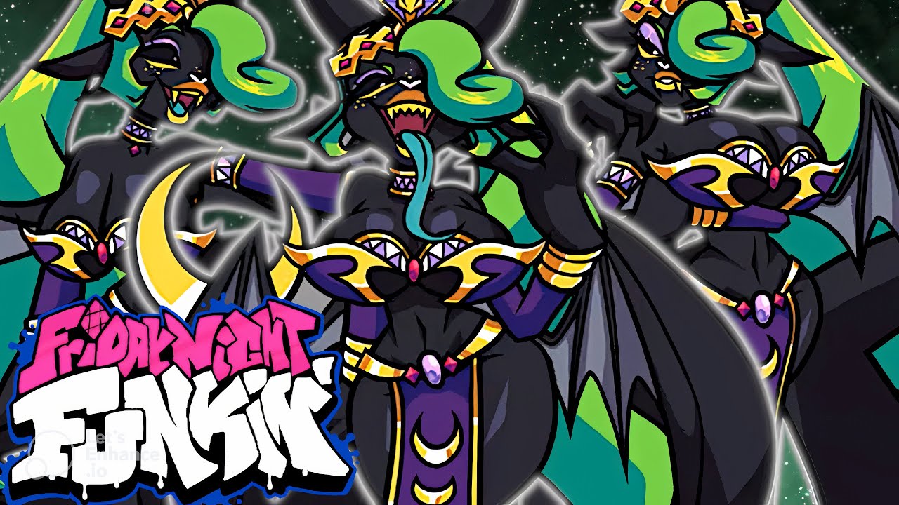 The FNF Midnight Memorabilia Mod Is A MUST PLAY NO CAP! - YouTube