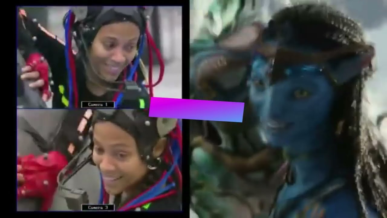 Avatar vs Avatar 2 The Way of Water | Movies | BFX &CGI use in Movies ...