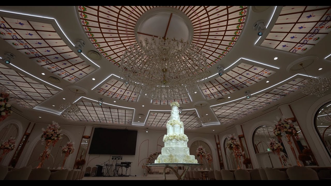 The Crown Rotterdam 2025 | An Elegant Wedding Venue for Unforgettable ...