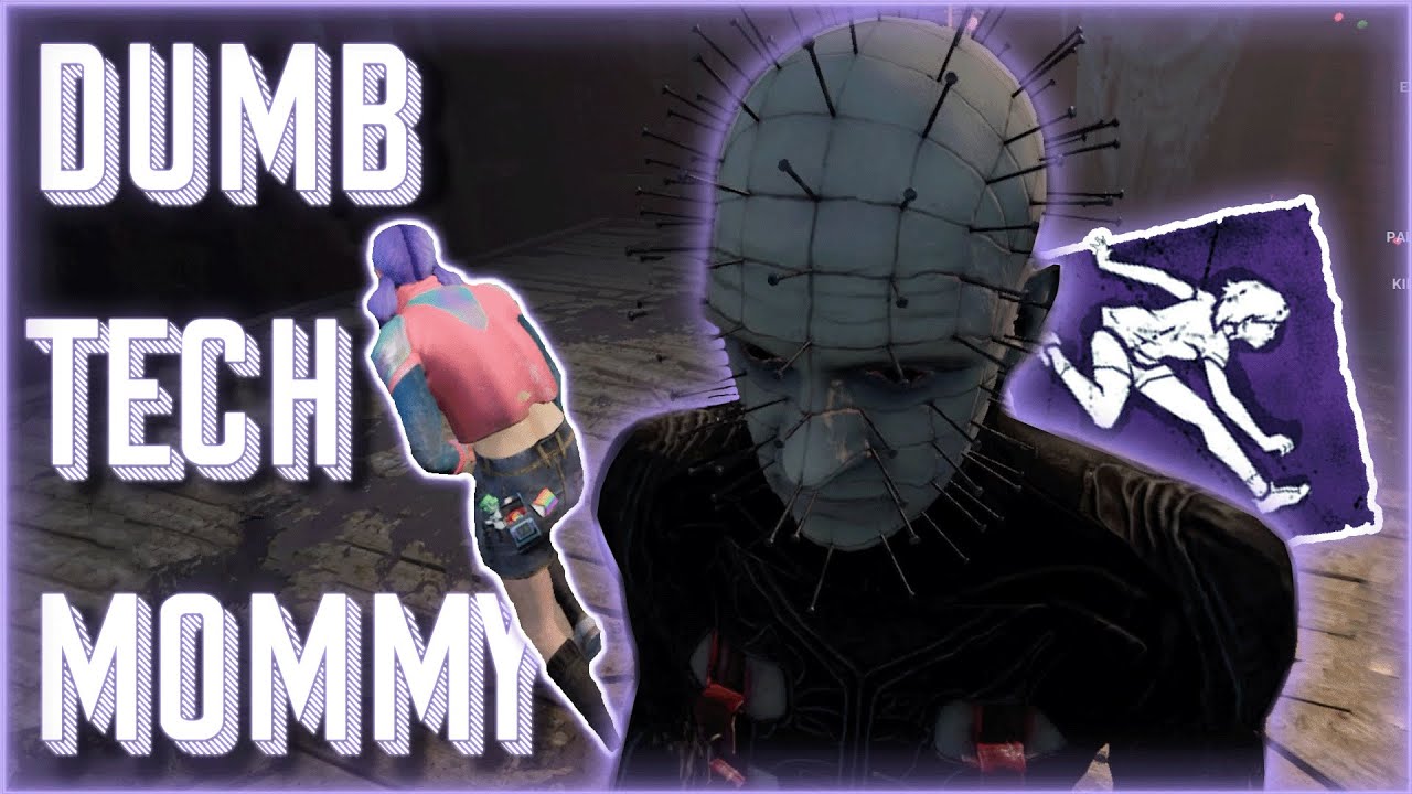 Dumb Tech Mommy | DBD - YouTube