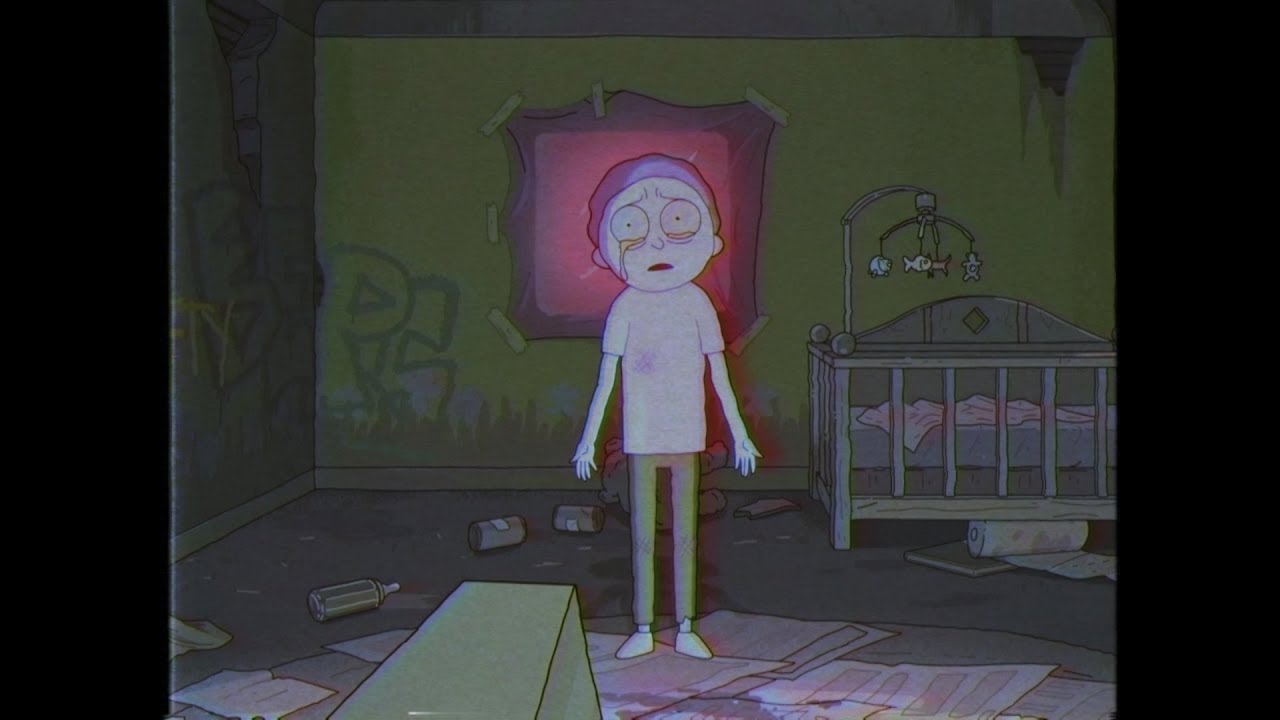 YOU MADE MORTY CRY - YouTube