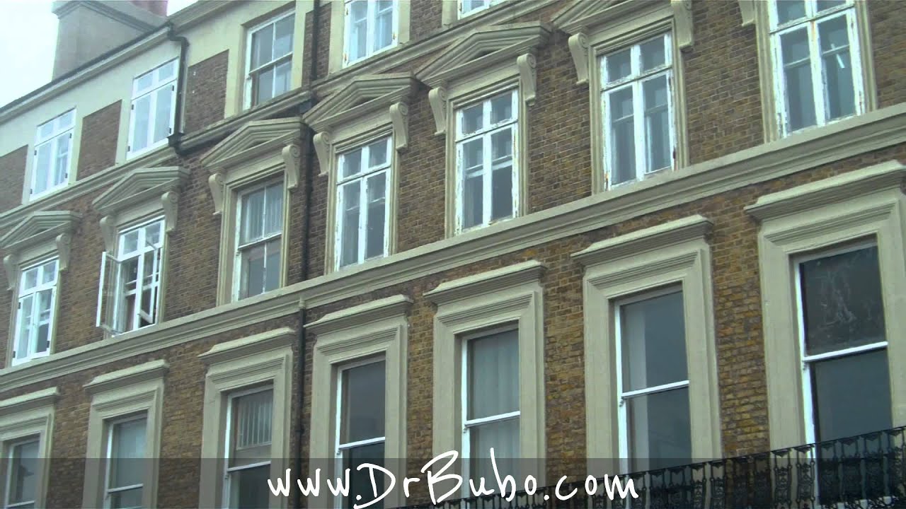 Churchill House - Ramsgate - school building - street view - YouTube