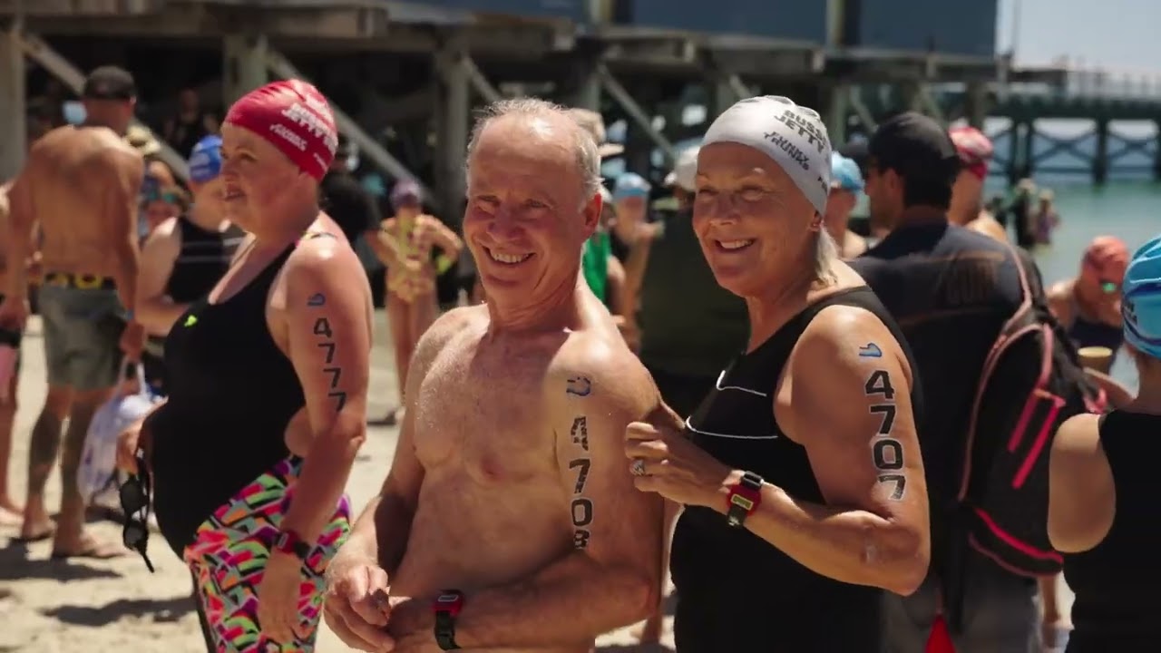 About Us - Busselton Jetty Swim