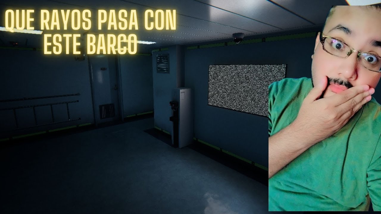 Que Rayos Pasa EN Este Barco | SAVE Teaser Before the Dawn | Gameplay ...