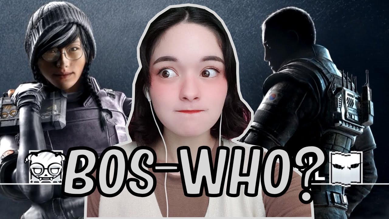 BosG Acog - First time for everything - YouTube