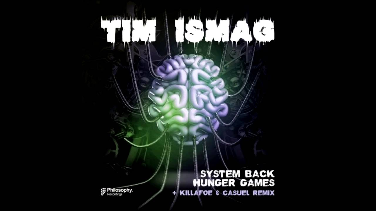 Tim Ismag - Hunger Games (OUT NOW!) - YouTube