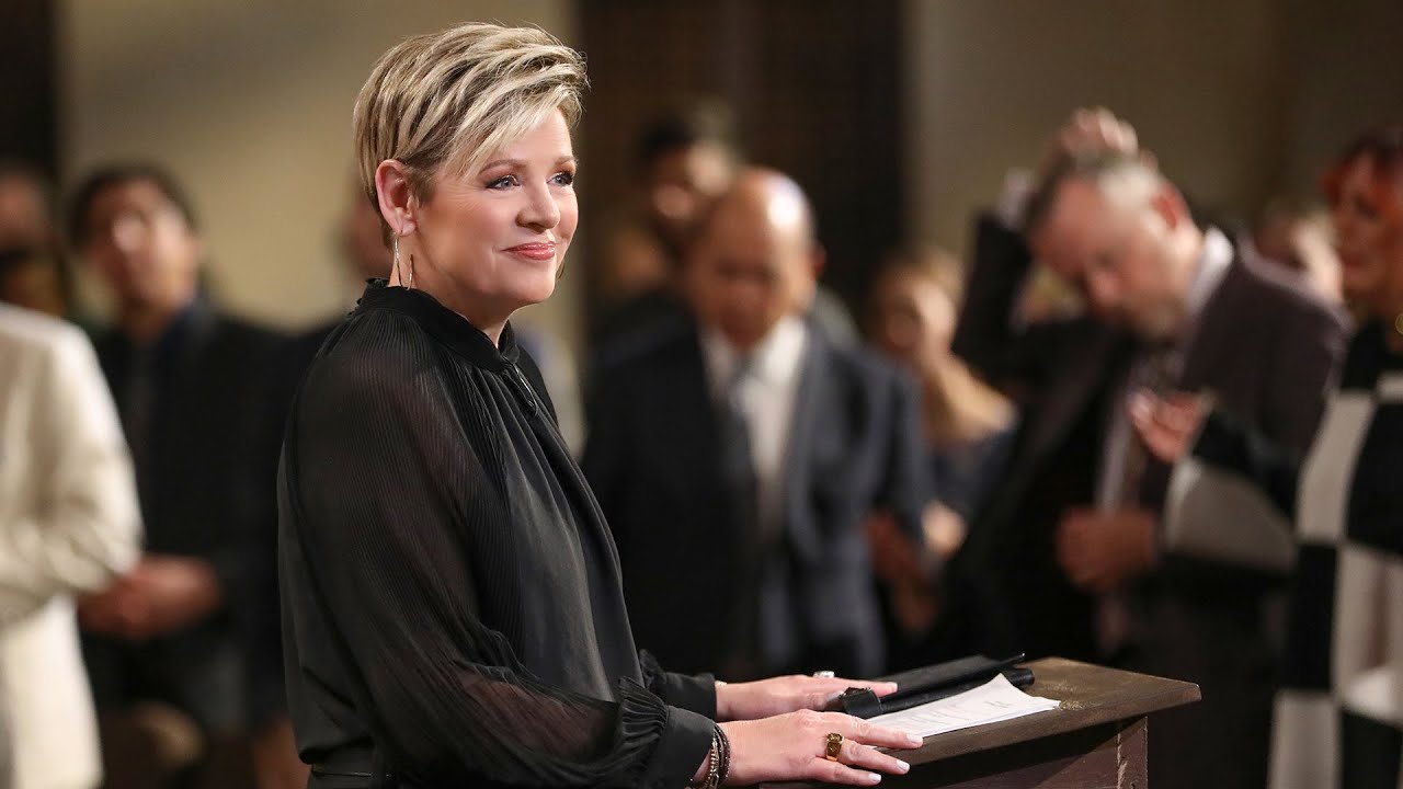 The Goodness & Mercy Of God | Nancy Dufresne | Georgetown, TX ...