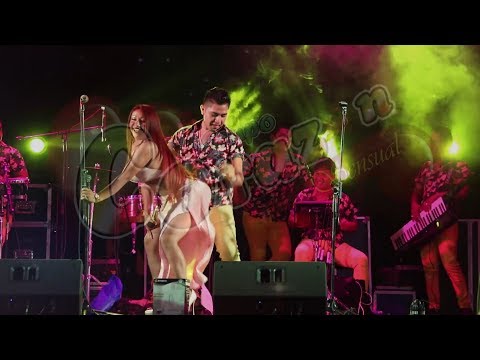 Corazon Sensual - Show con Deysi Araujo 2018