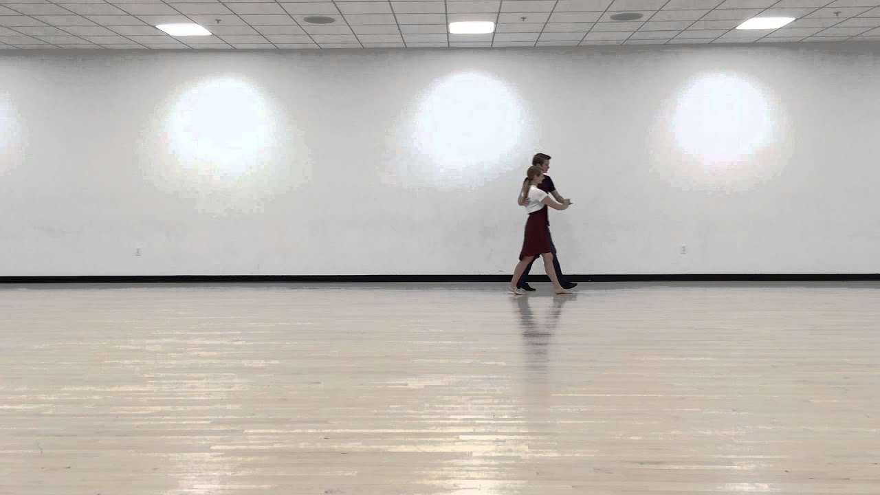 Foxtrot - Basic (Promenade) - YouTube
