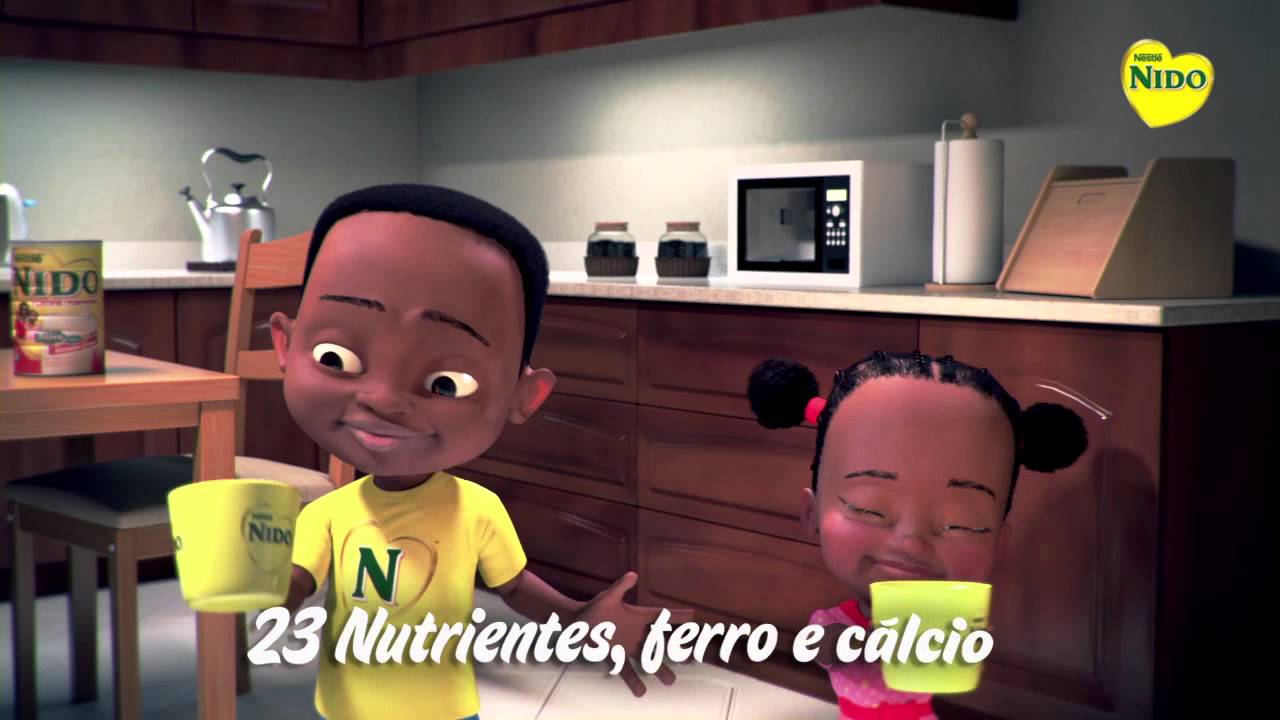 Nestlé Angola - Nidinho - YouTube