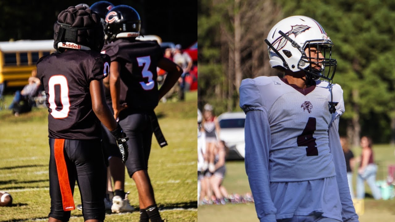 Callaway vs Heard Co.🔥🔥 Big time comeback win ‼️‼️ - YouTube