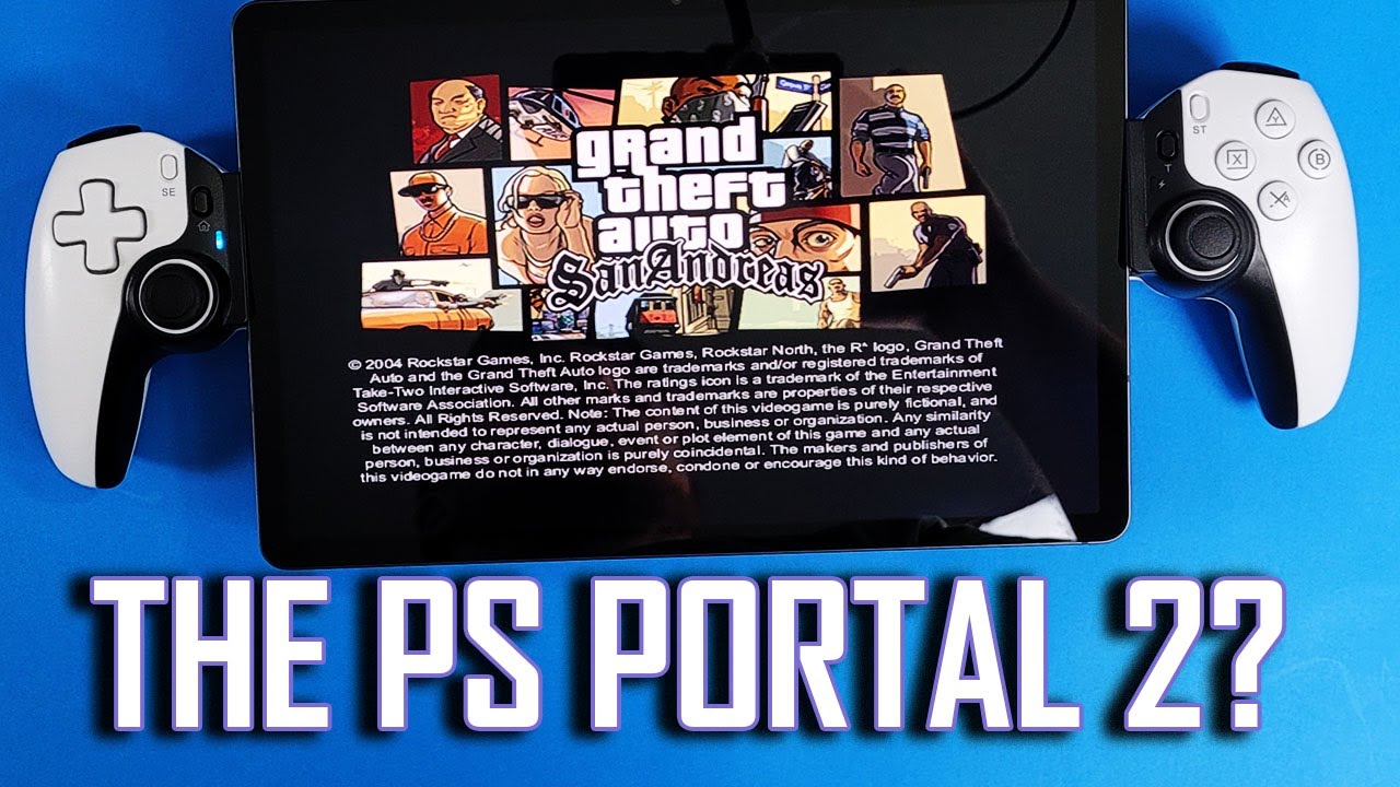 BSP D9 PlayStation Style Bluetooth Controller - YouTube