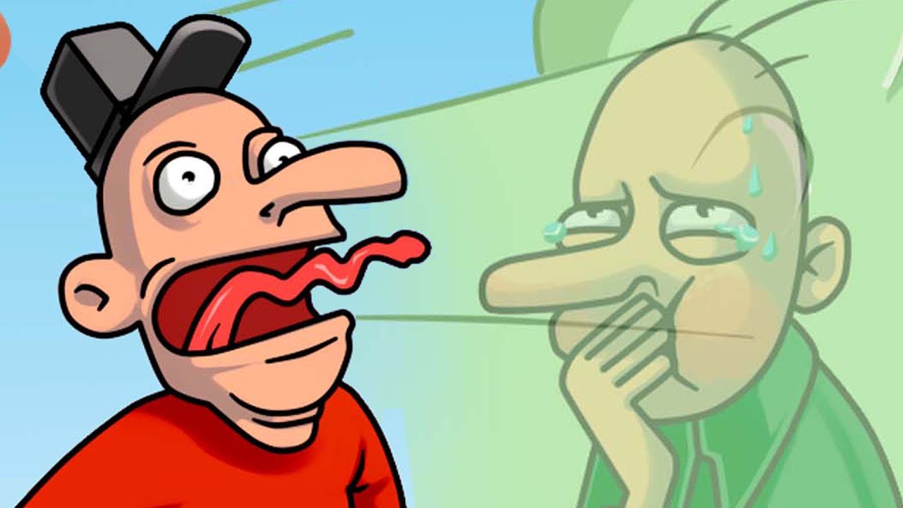 Hot Dog Havoc | Cartoon Box 8 | Hilarious Cartoon Compilation - YouTube