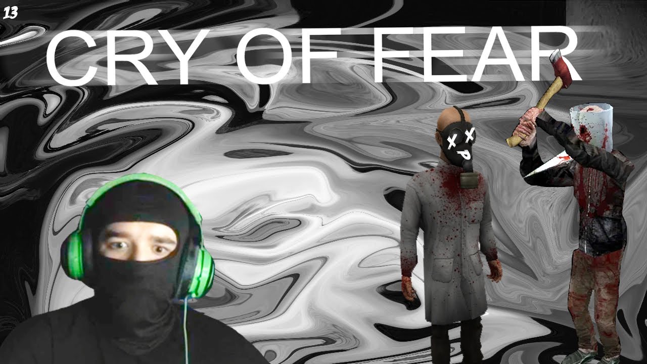 HE IS RUTHLESS!!! | Cry of Fear | Lets Play #13 - YouTube