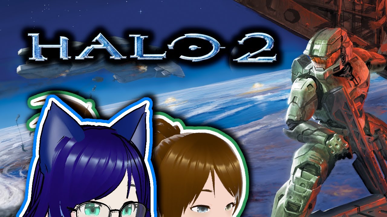 【HALO 2】Aliens only want one thing, and it's disgusting - YouTube