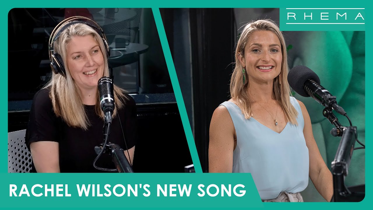 Rachel Wilson's New Song 'In My Name' - YouTube