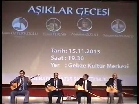 Kıran Kırana Bir Atışma  - Taner Öztürkoğlu ve Temel Turabi
