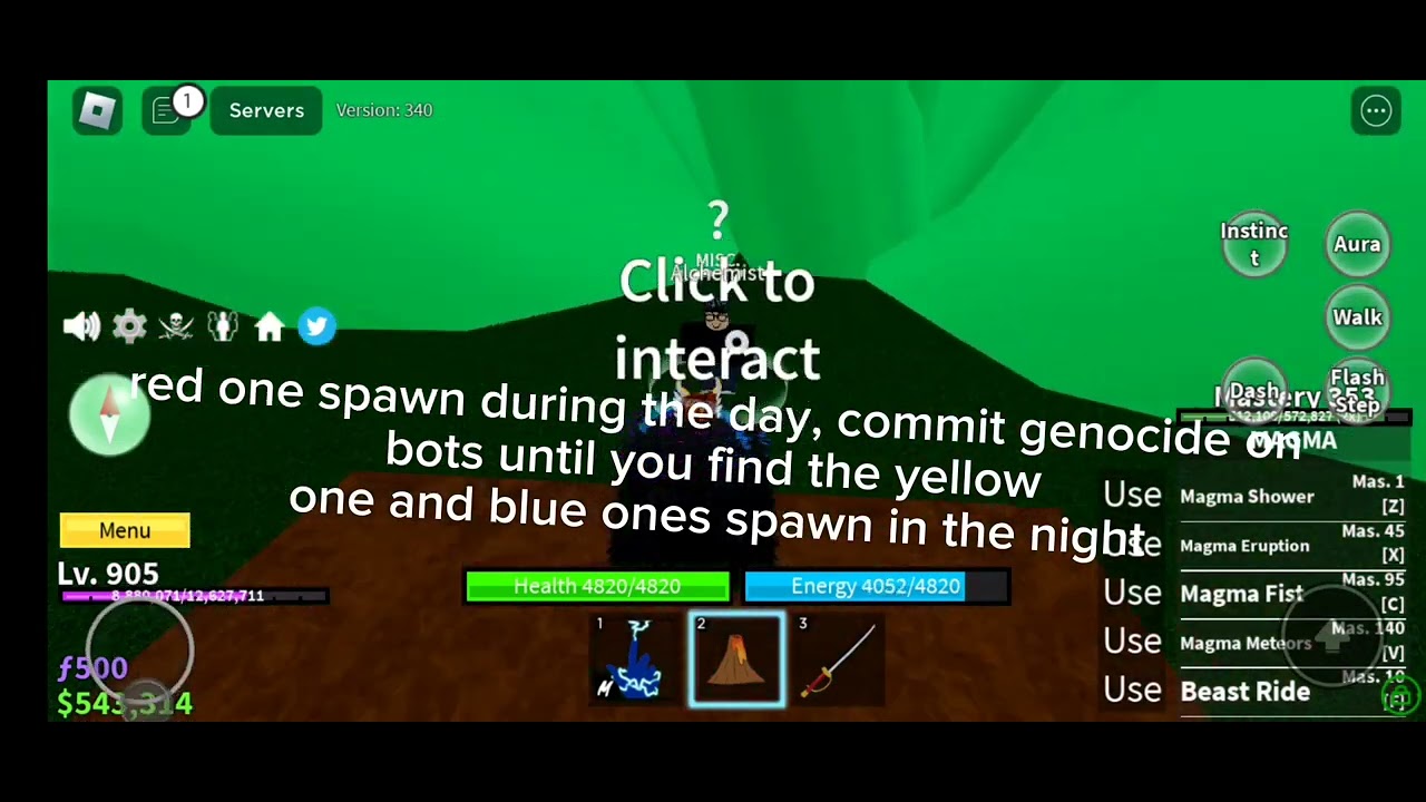 How to get race V2 (very real) ( NOT CLICKBAIT!1!111!!!1!) - YouTube