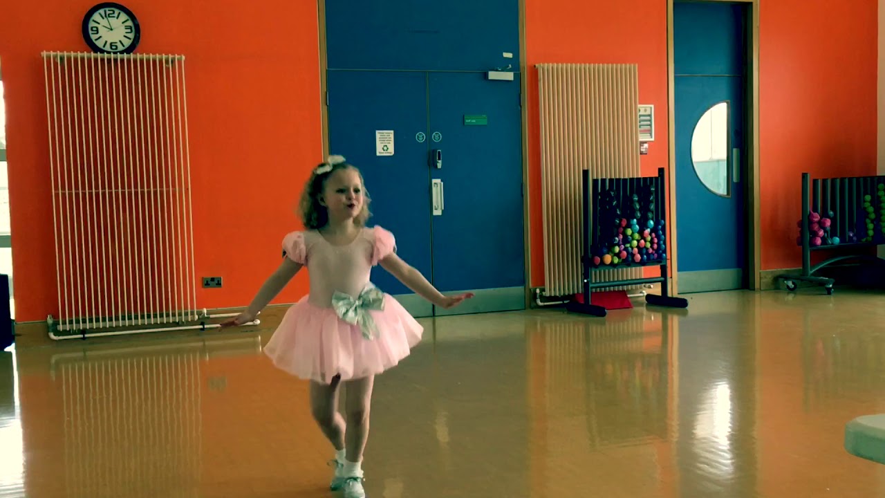 Spring Dance Comp 2019 - YouTube
