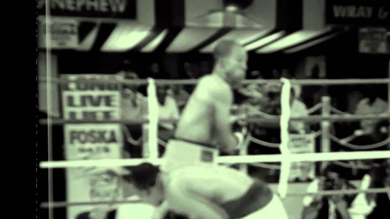 Wray & Nephew Contender 2013 - Fight 2: Lensworth McNaughton vs. Ramel ...