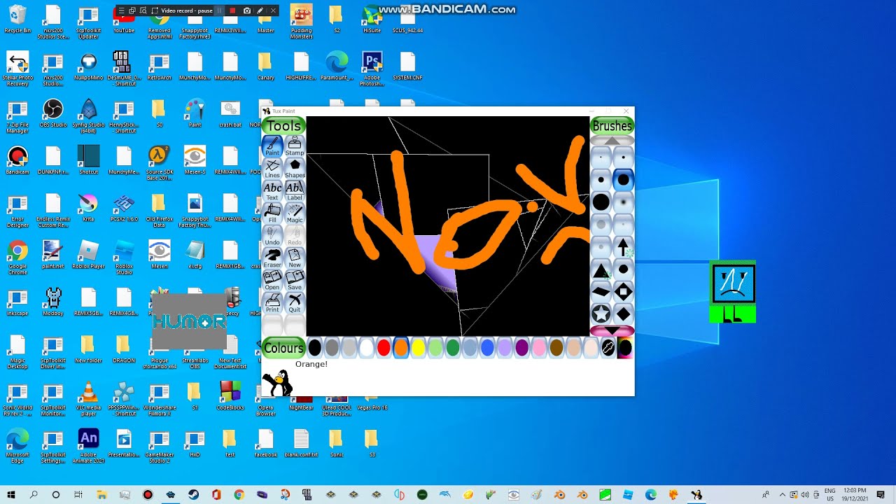 Magic Desktop Skits - Episode 8: What a Pointless Episode.... - YouTube