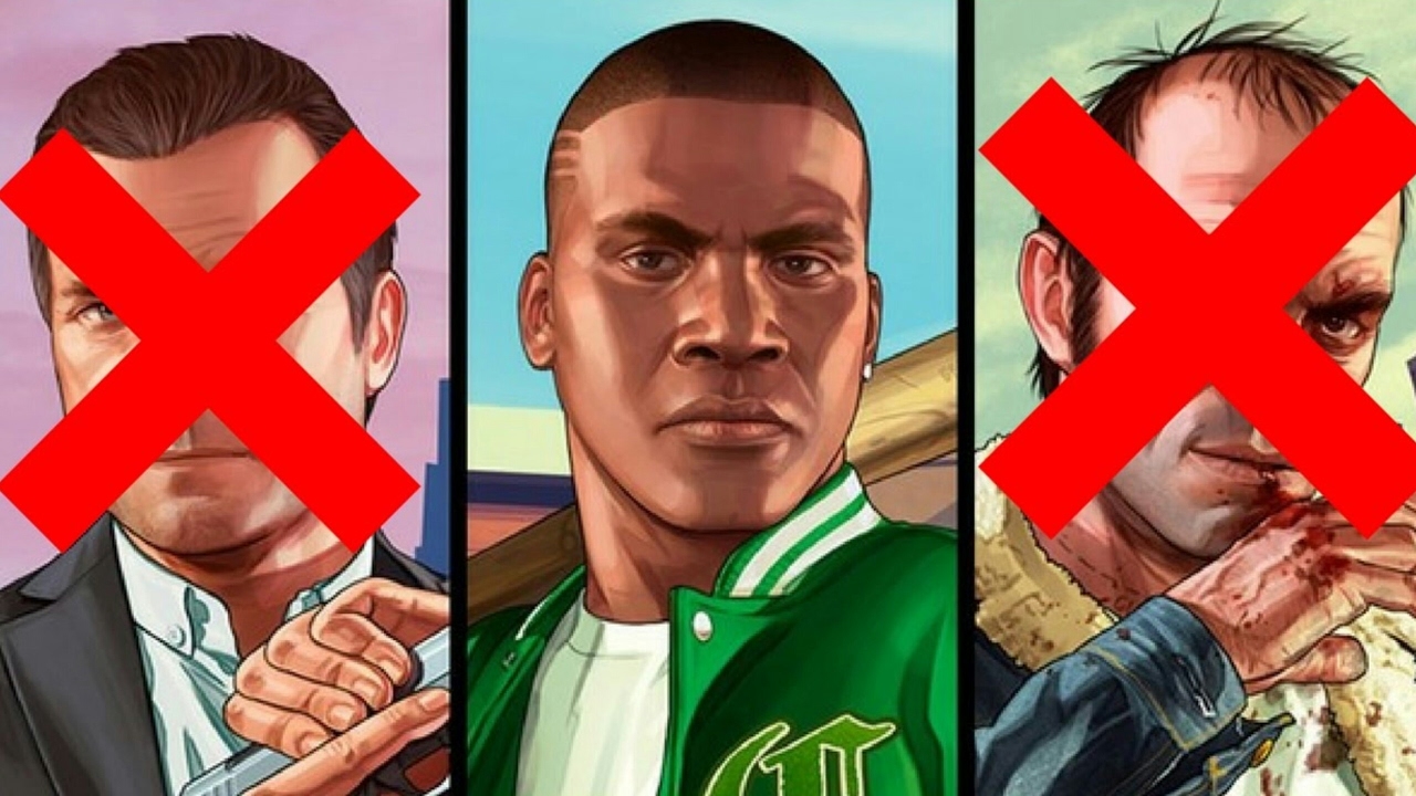 Gta 5 Franklin Kills Trevor And Michael Youtube
