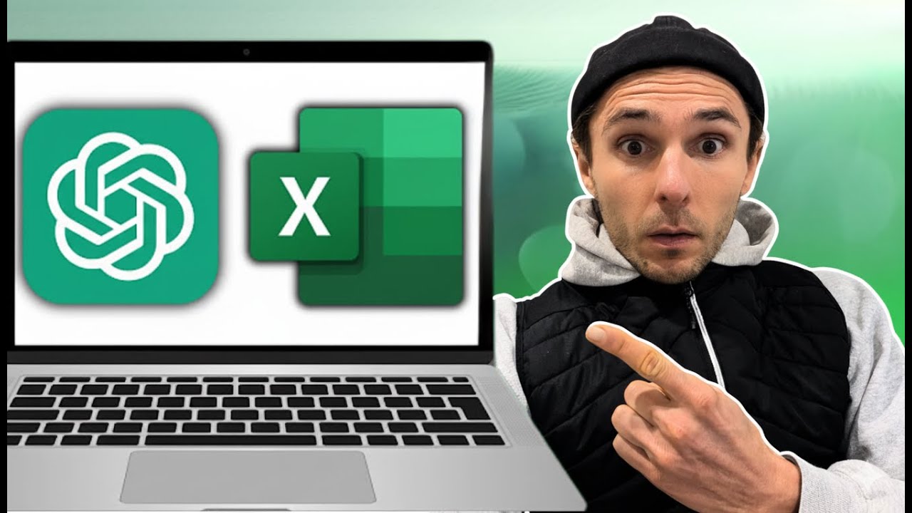 Comment utiliser Chat GPT dans Excel ? ( Tutoriel Complet 2026 ) - YouTube