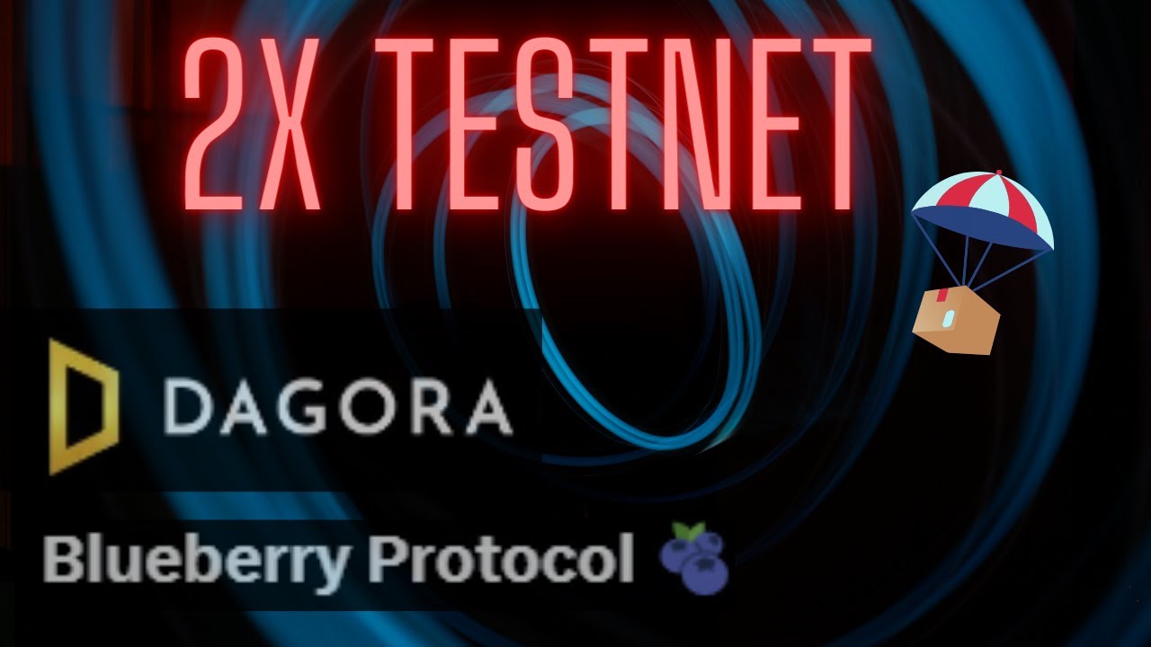 blueberry protocol x dragora NFT Sei - działamy pod możlwe airdropy - YouTube