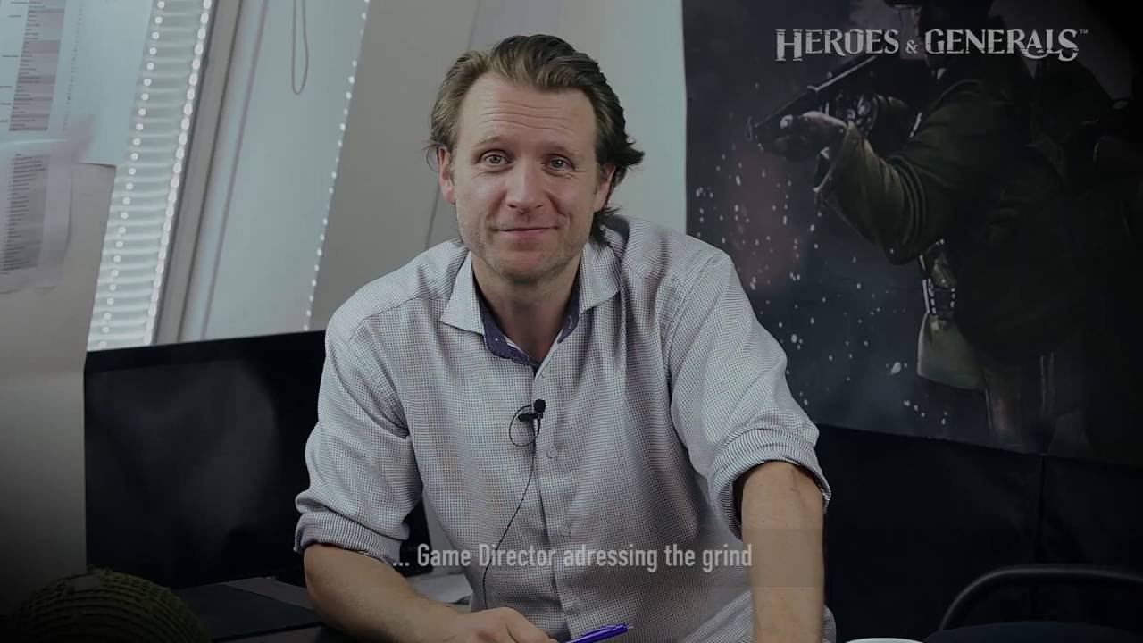 Game Director – Adressing the Grind - YouTube