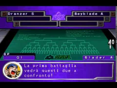 BEYBLADE [LET IT RIP] - PS1 WALKTHROUGH PART 1 - YouTube