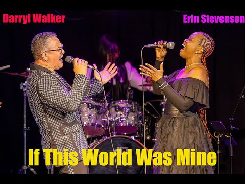 If This World was Mine Erin Stevenson & Darryl Walker - YouTube
