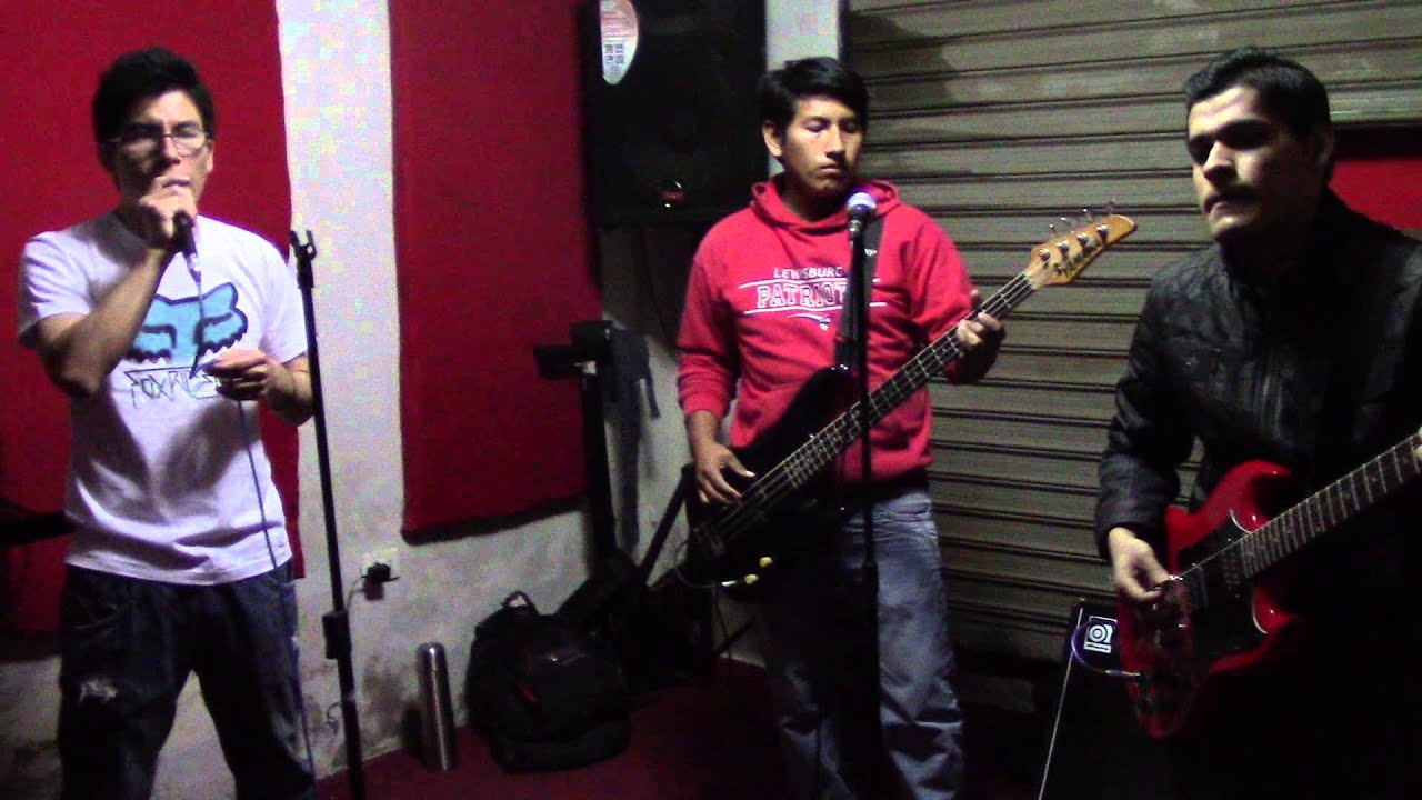 Six_Pack BAnda Rock ENSAYO xD - YouTube