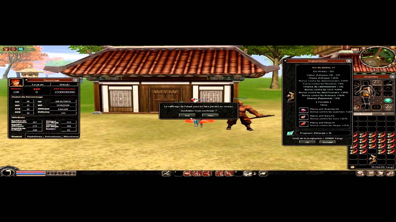 Arc 105+9 ? - YouTube