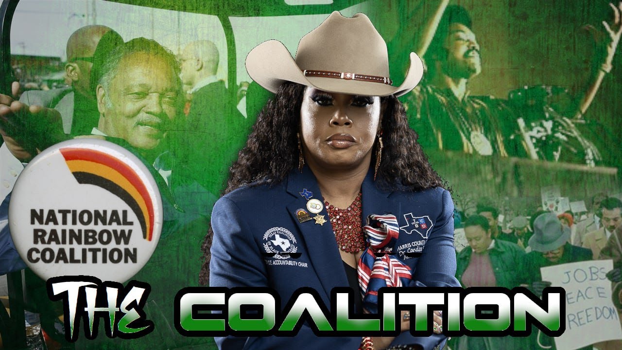 Dr Candice Matthews On Joining Rainbow Push Coalition & Rev Jesse ...